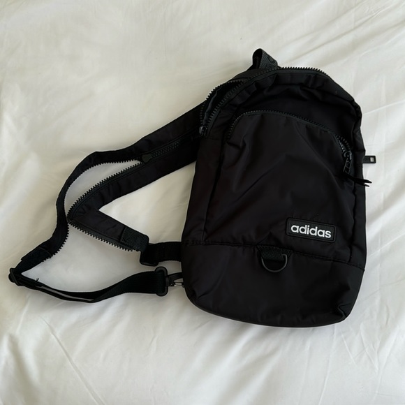 adidas | Bags | Adidas Convertible Backpack | Poshmark
